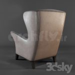 مدل سه بعدی مبل_076 - Archfly.ir